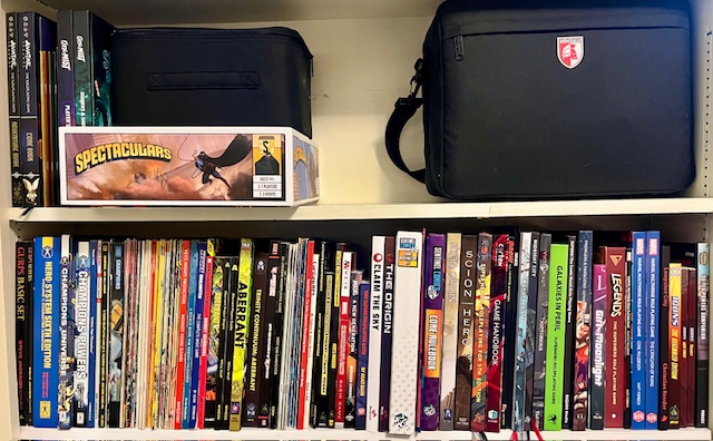 Choosing a Supers System, Part 4: ICONS – My Hero Brain